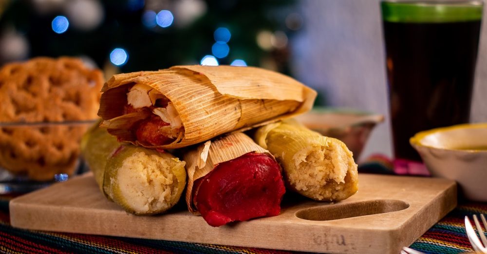 Tamales Through Time: A History of the Tamale | Mayan Family Mexican ...