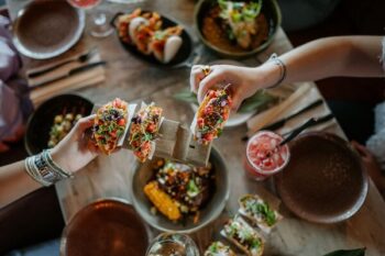 The Cultural Significance of Food in Mexican Restaurants: Celebrating ...
